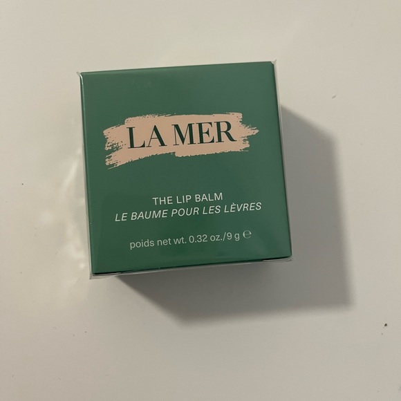 La Mer | Makeup | La Mer Lip Balm | Poshmark